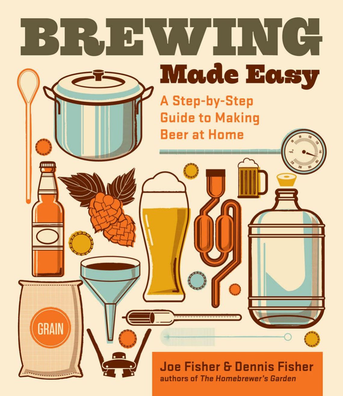 Home Brewing Guide: Step-by-step Beer Making (PDF) - Etsy
