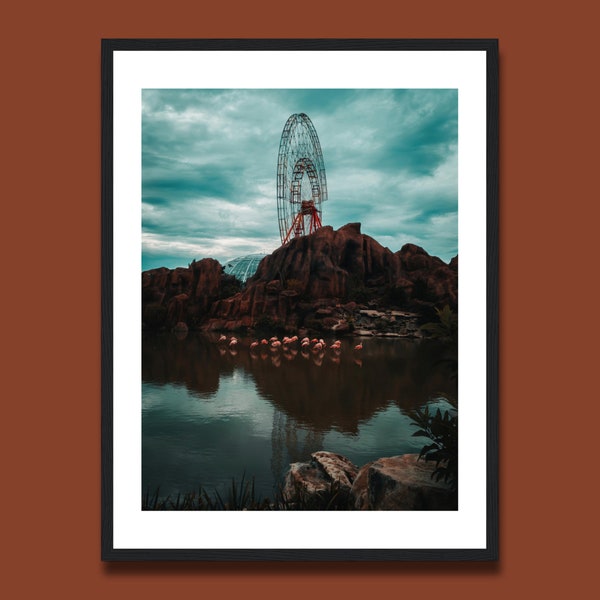 Surreal Landscape Etsy