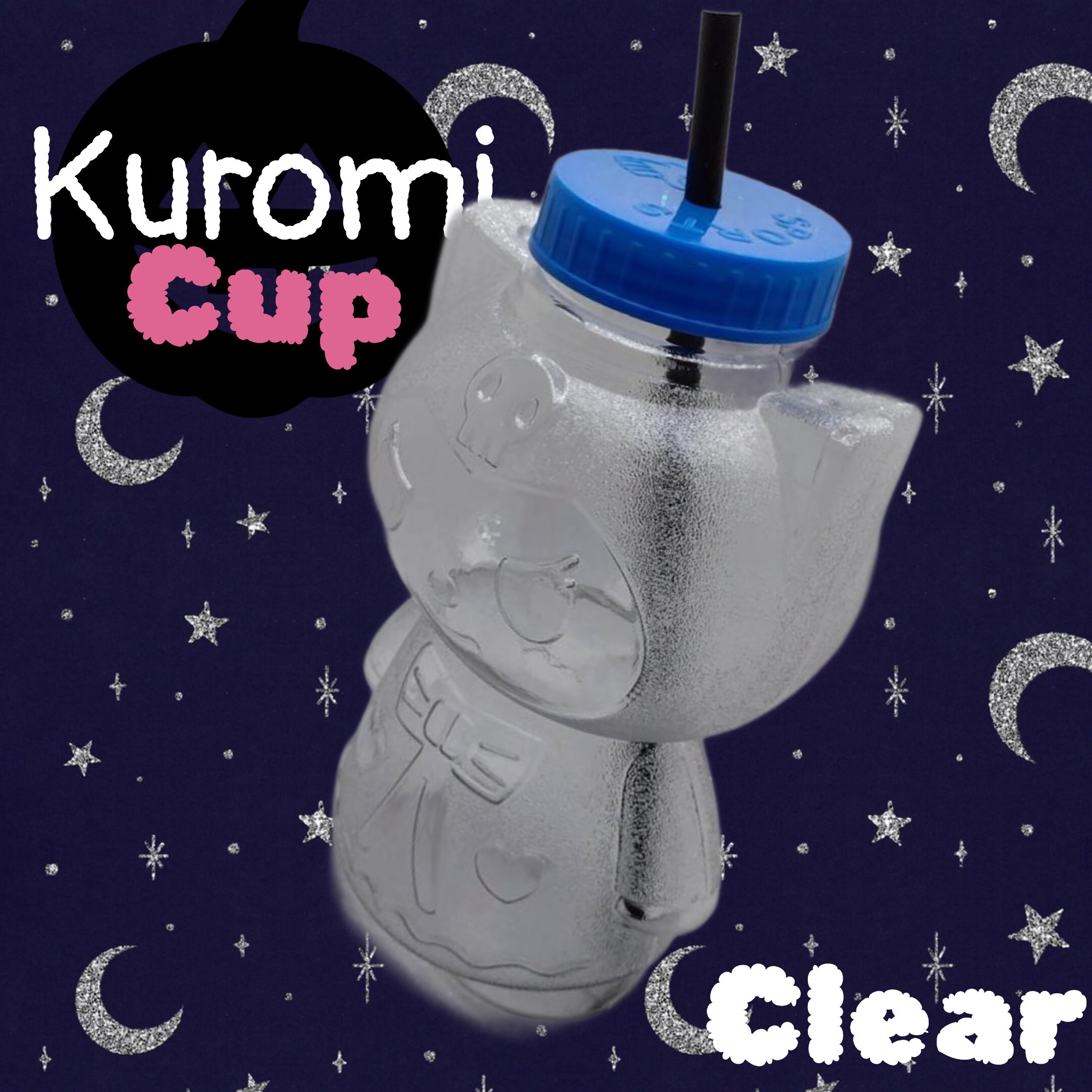 Kuromi Cups - Etsy