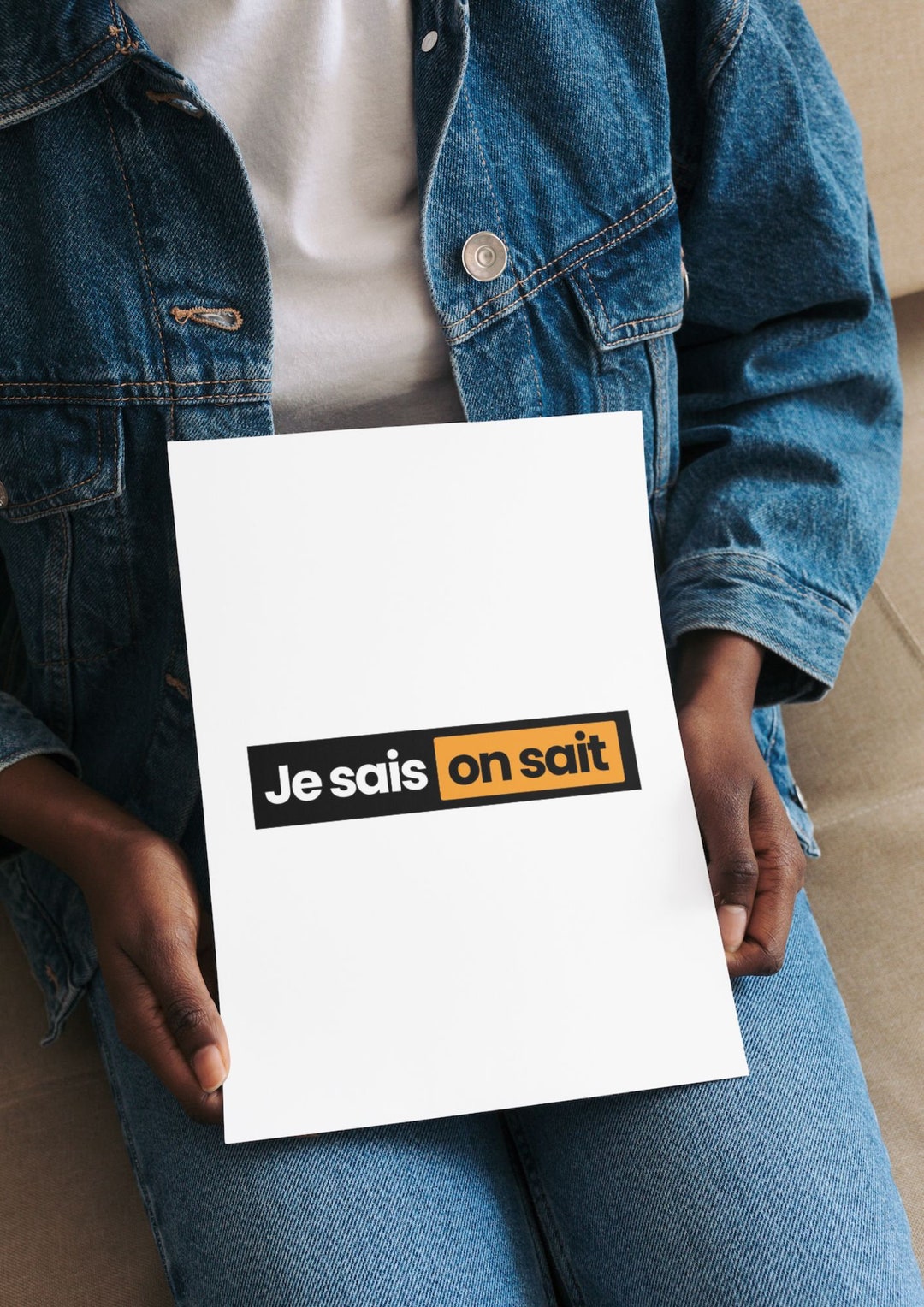 Digital Poster: I Know, We Know, Meme, Funny Goose Poster, Meme Poster ...