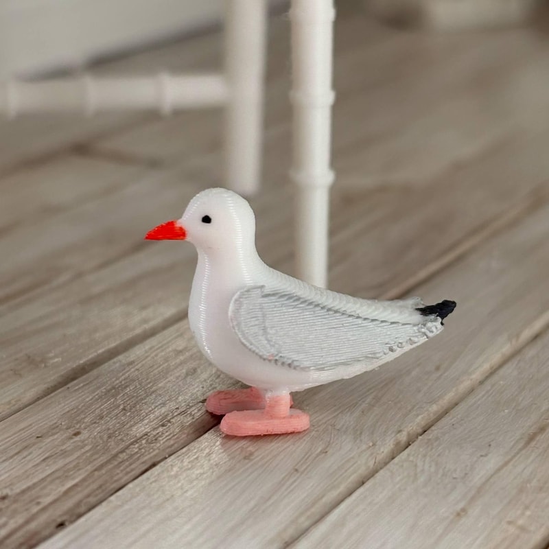 Seagull - Etsy Australia