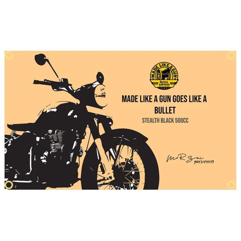 Royal Enfield Poster, Gift Keychain, Motorcycle Keychain, Biker Keyring ...