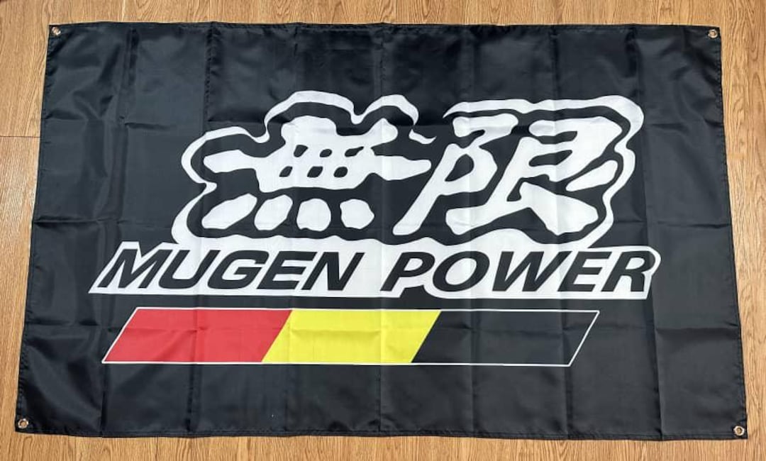 Honda Mugen Poster, Jgtc Nsx 1998 Civic - Etsy