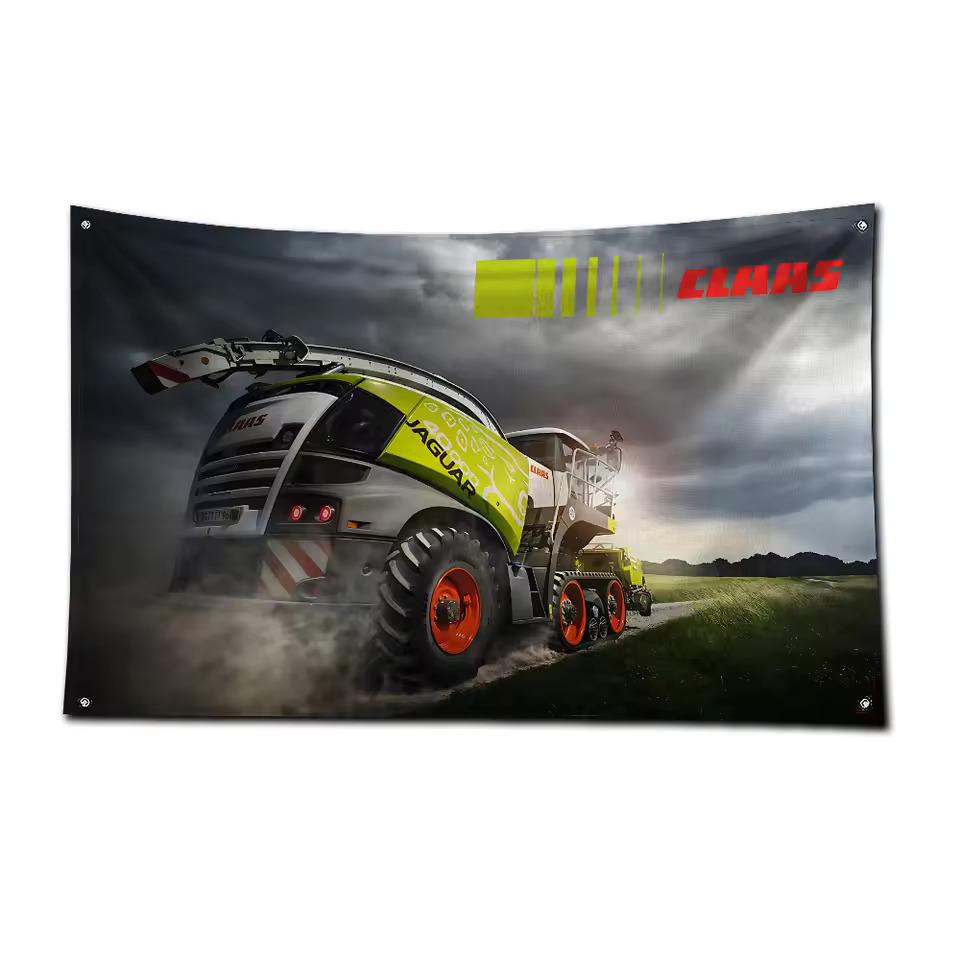 John Deere 3x5 Flag