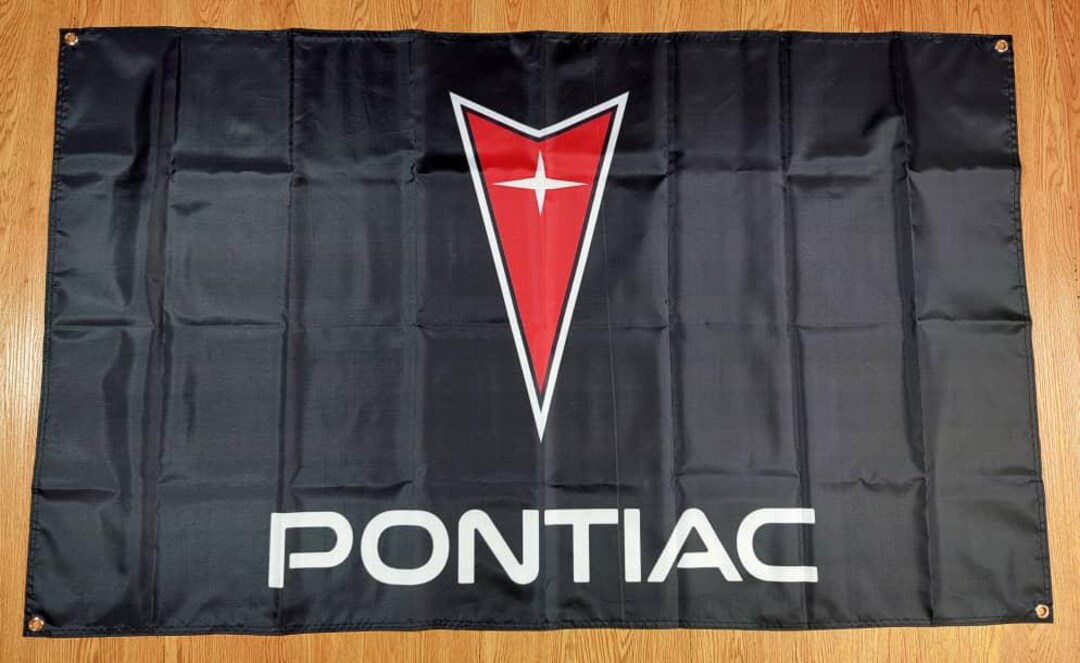 Pontiac Vintage Classic Car Poster for Automotive Enthusiasts, Retro ...