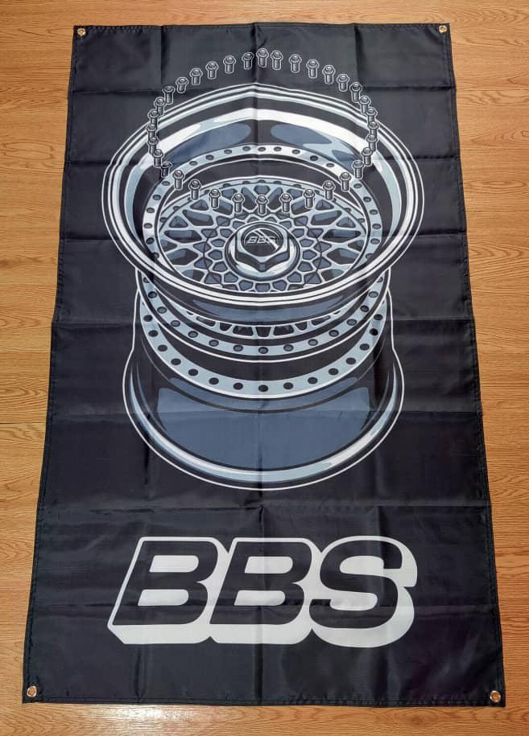 Mercedes Wheels Banner Flag Sign 3x5ft 90x150cm for Man Cave Garage - Etsy