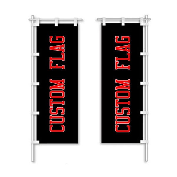 Samurai Banner - Etsy UK