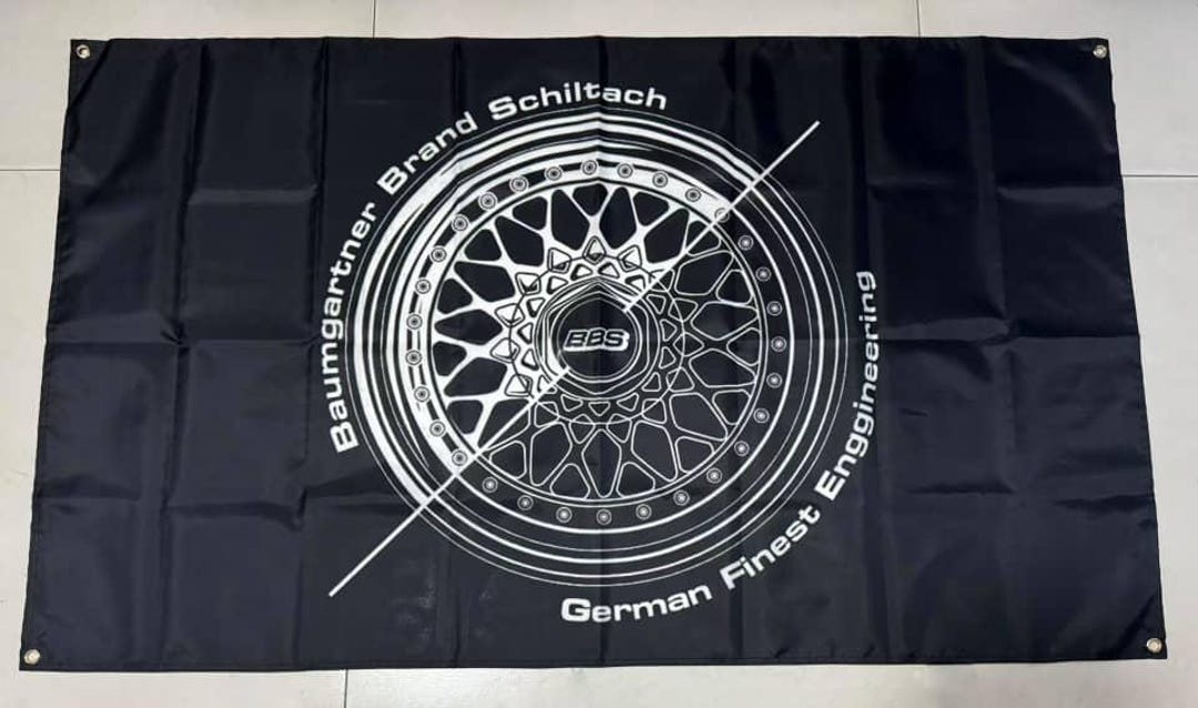 Bmw Wheels Banner Flag Sign 3x5ft 90x150cm for Man Cave Garage - Etsy