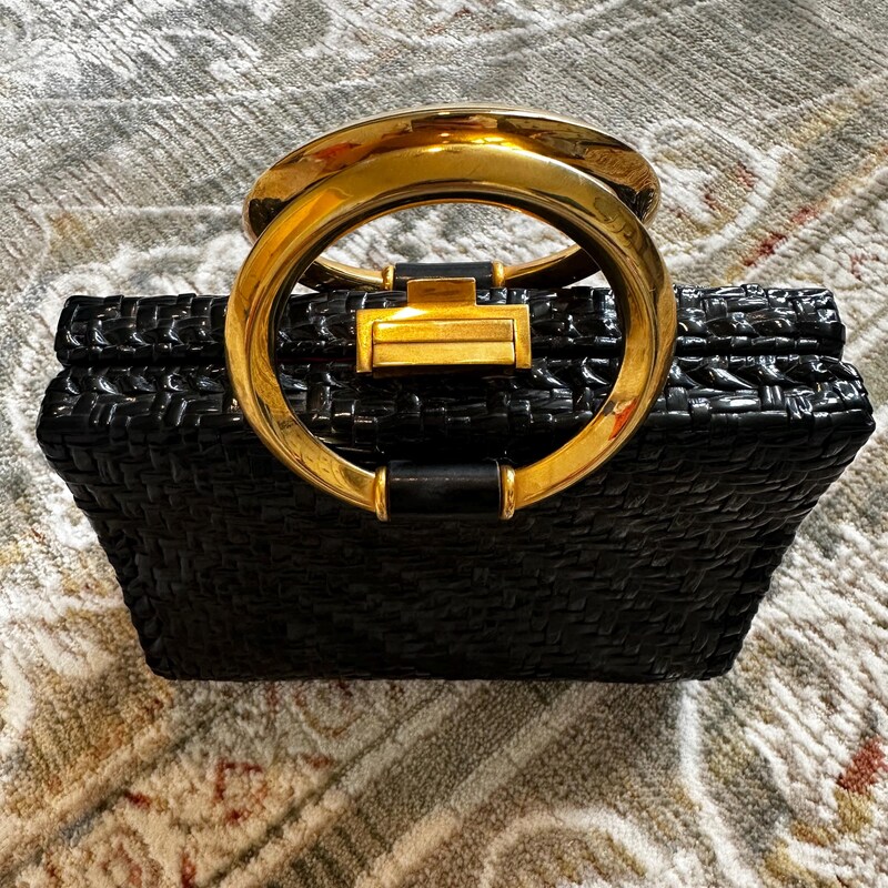 Rodo Wicker Purse - Etsy