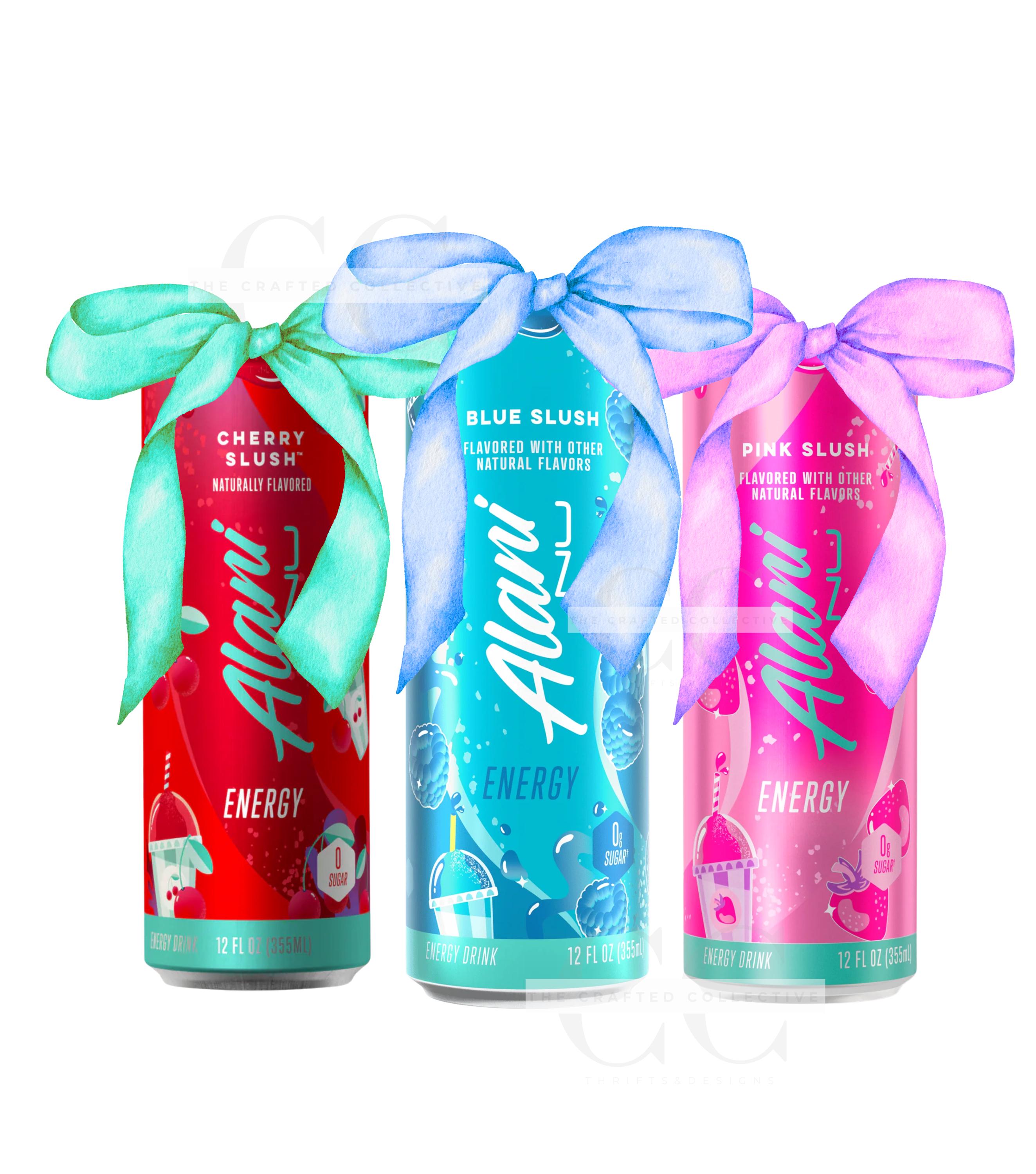 Trio Alani Slush Variety, Trendy PNG Preppy Design Digital Download ...