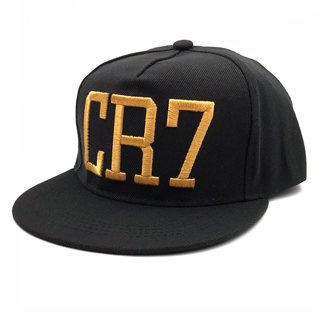 Cristiano Ronaldo CR7 Embroidery Baseball Caps Hip Hop Caps Snapback ...