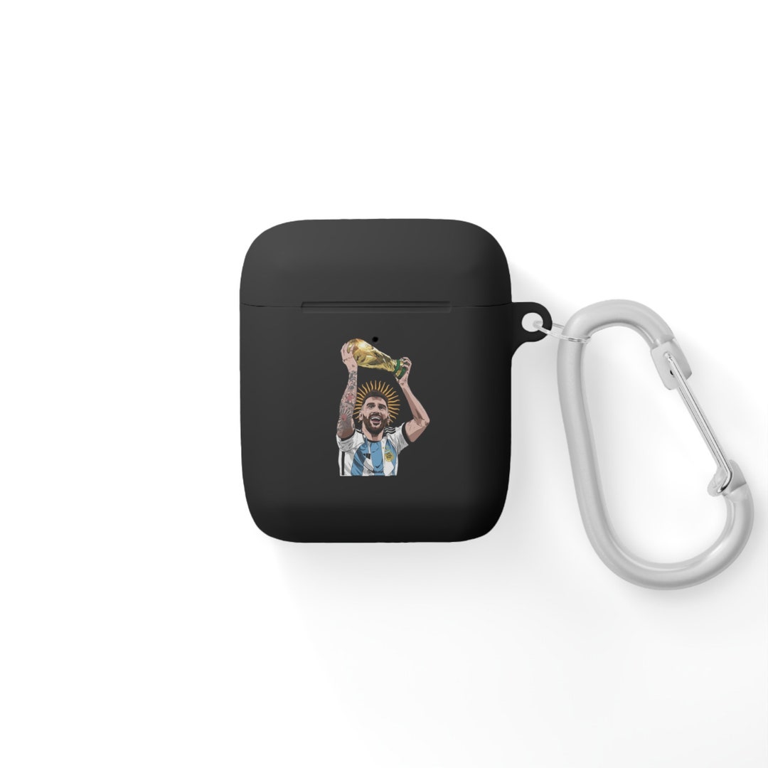 Lionel Messi Airpods and Airpods Pro Case Cover - Etsy