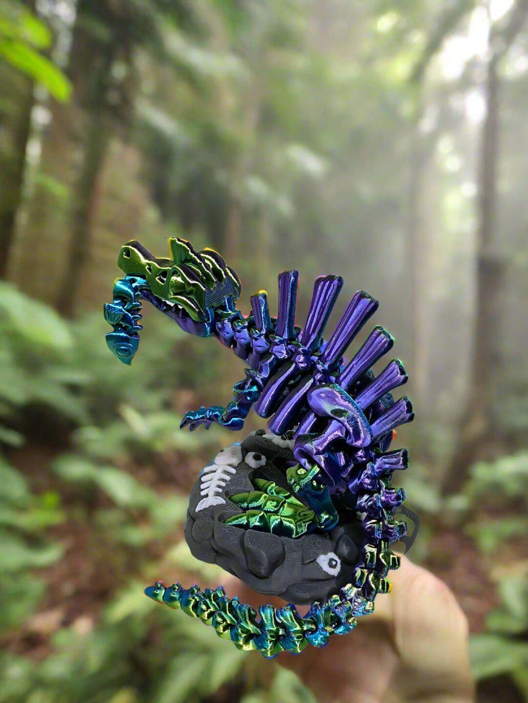 Spinosaurus - Etsy