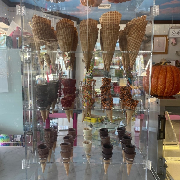 Ice Cream Case - Etsy