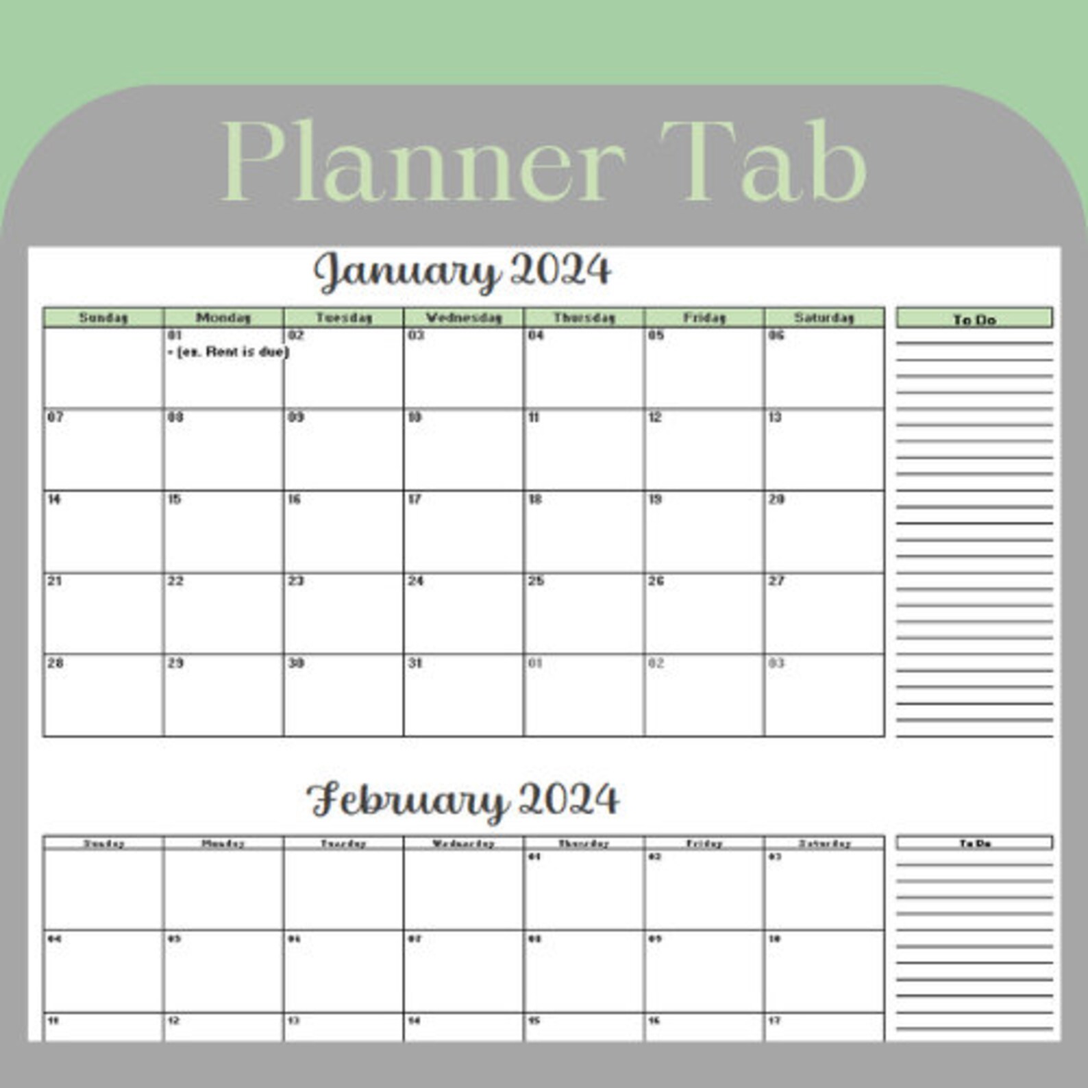 Simple Expense Tracking Spreadsheet (single Account) - Etsy