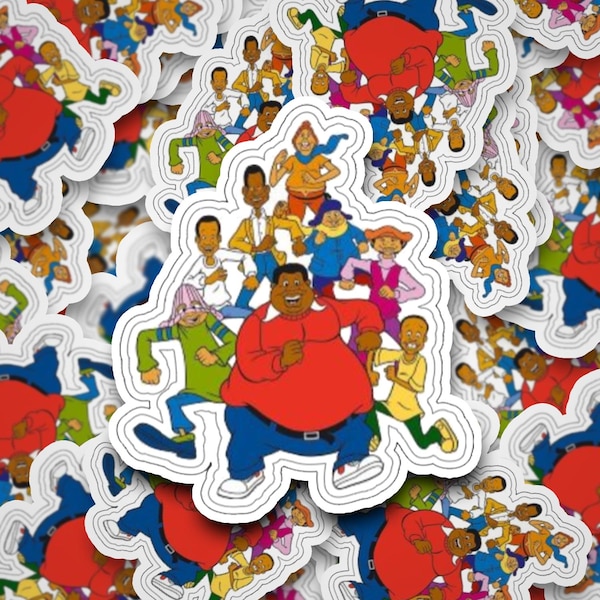 Fat Albert Svg - Etsy