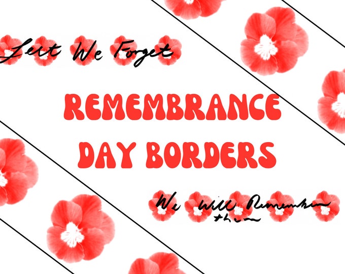 Remembrance Day Canada in Flanders Fields Remembrance Day Bulletin ...