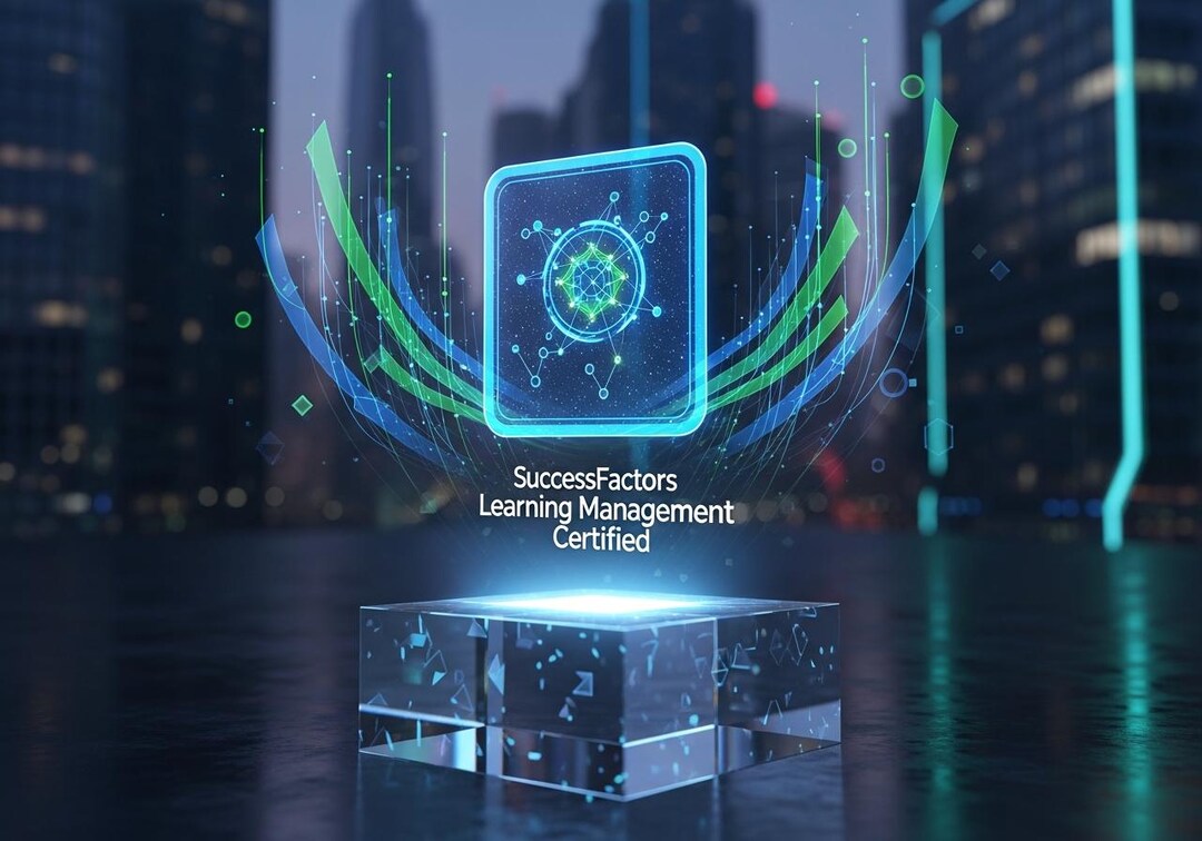 SAP Successfactors Learning Management – Exam Prep Package With Online ...