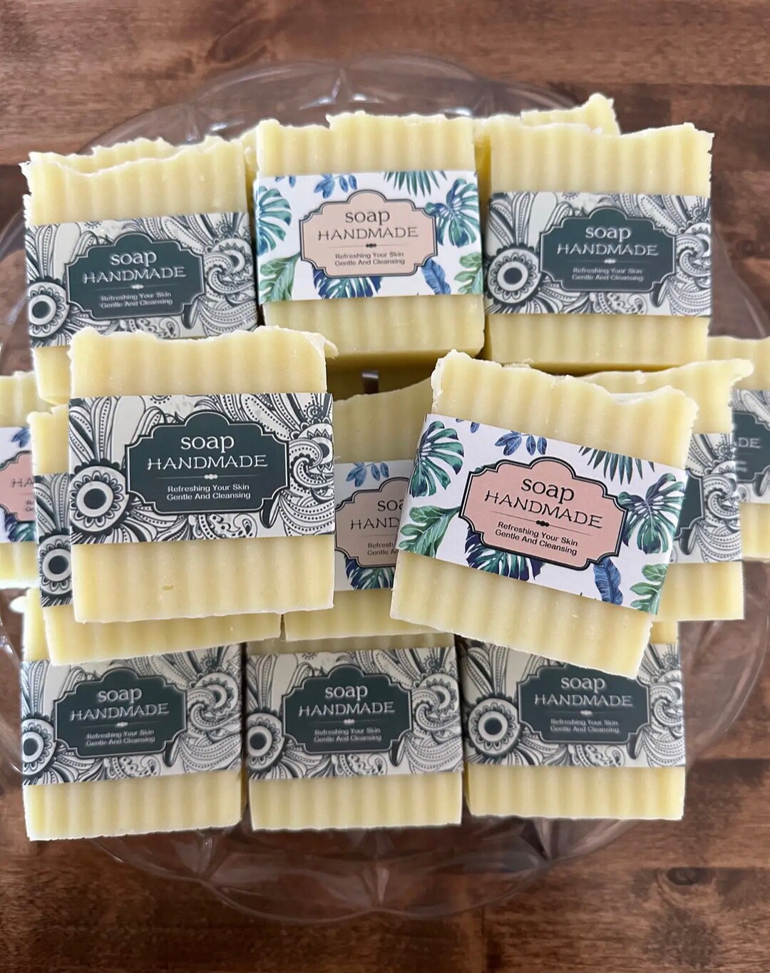 Tallow Shampoo Bars - Etsy