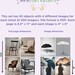50 Common Object Flashcards- Printable Flashcards, ABA Therapy Material ...