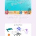 Ocean Themed Token Board, Token Economy Token System Reward Board ...