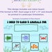 Ocean Animal Themed Token Board - Printable Fun and Functional Behavior ...
