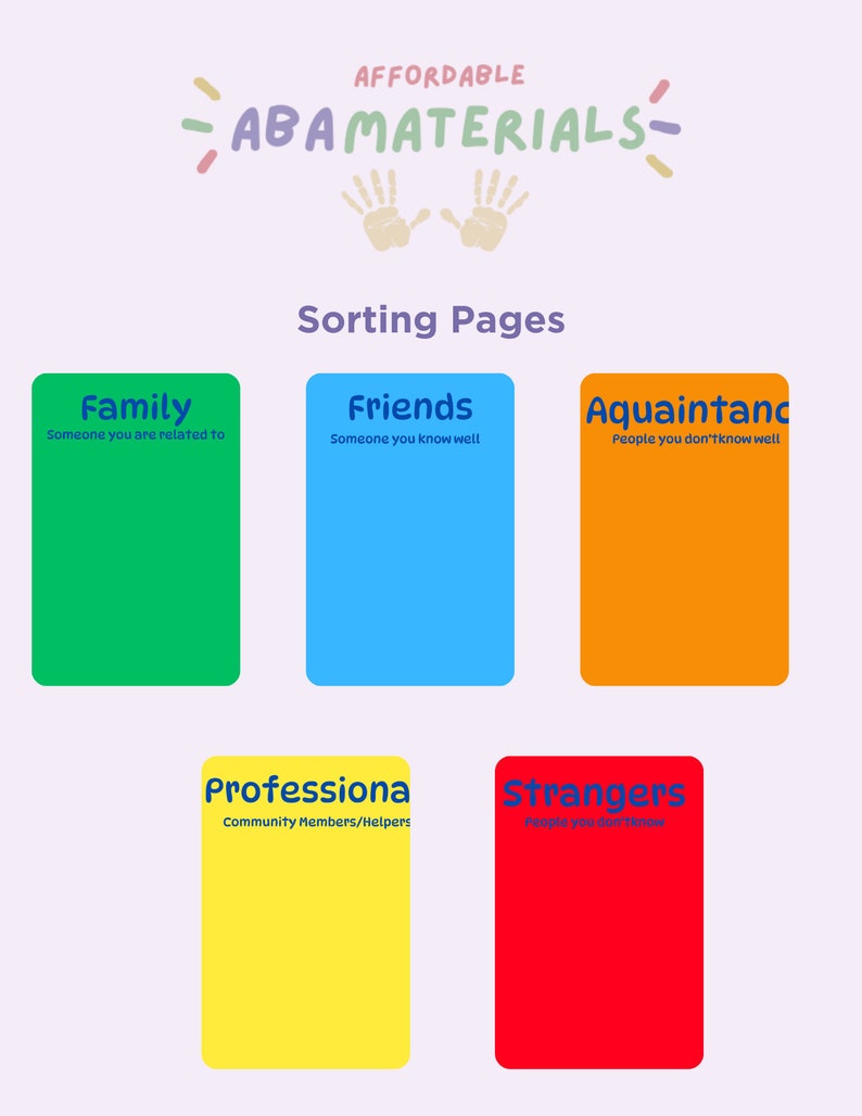 Understanding Relationships of People Learning Pack Relations of Others ...
