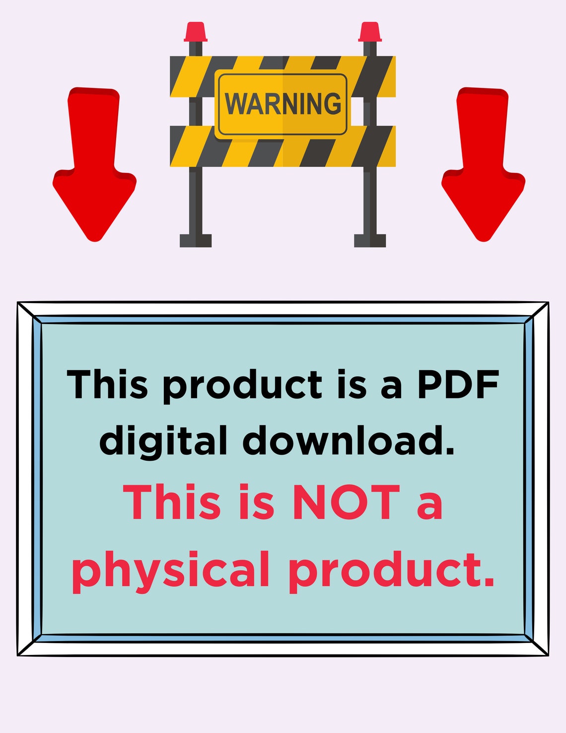 50 Common Object Flashcards- Printable Flashcards, ABA Therapy Material ...