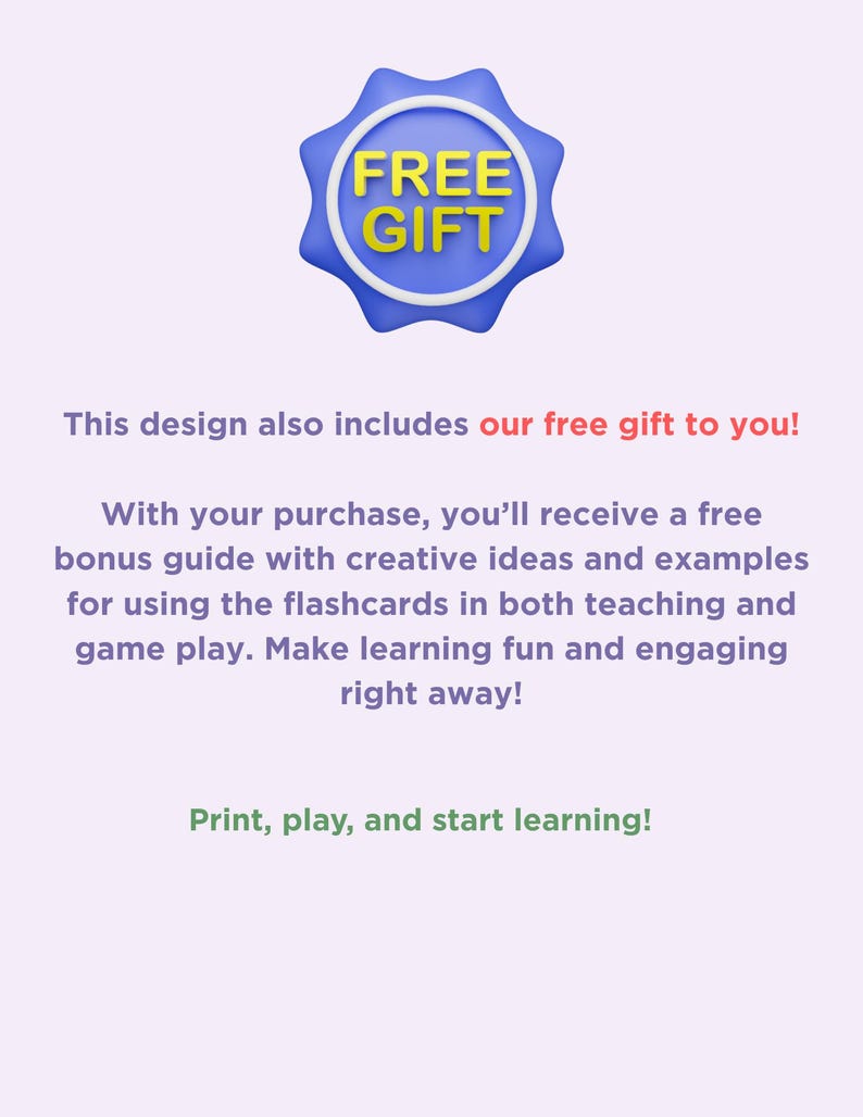 50 Common Object Flashcards- Printable Flashcards, ABA Therapy Material ...