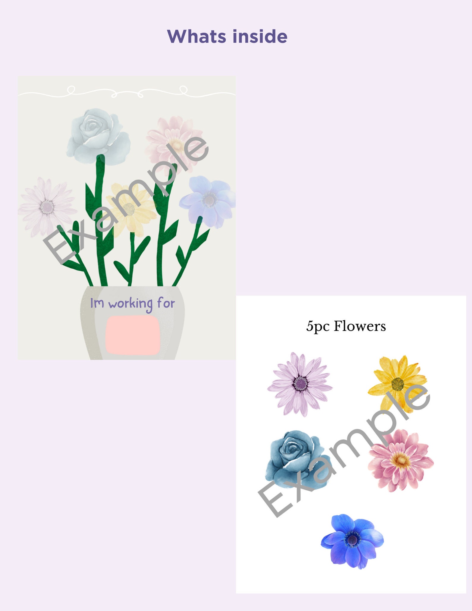 Flower Themed Token Board, Token Economy Token System Reward Board ...