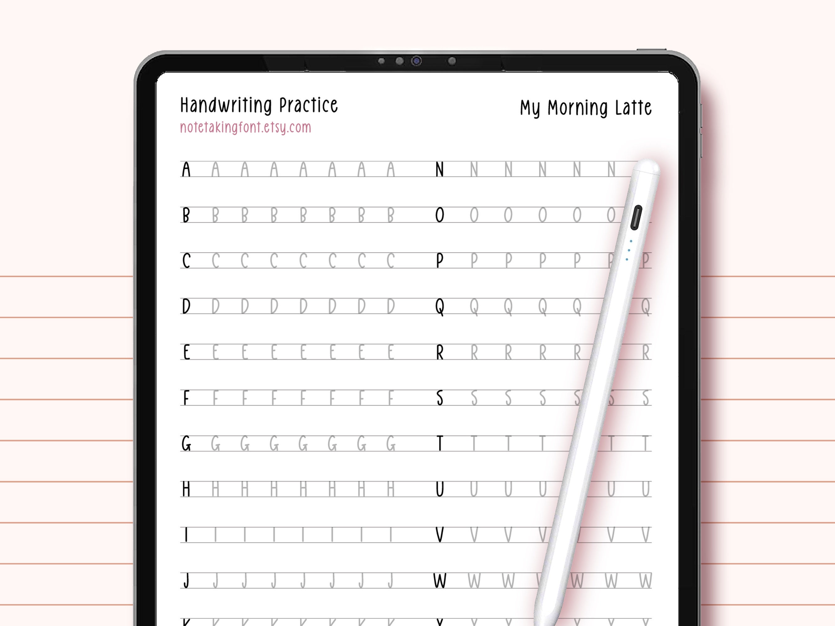 Neat Handwriting Worksheets, Improve Handwriting Practice Sheets ...