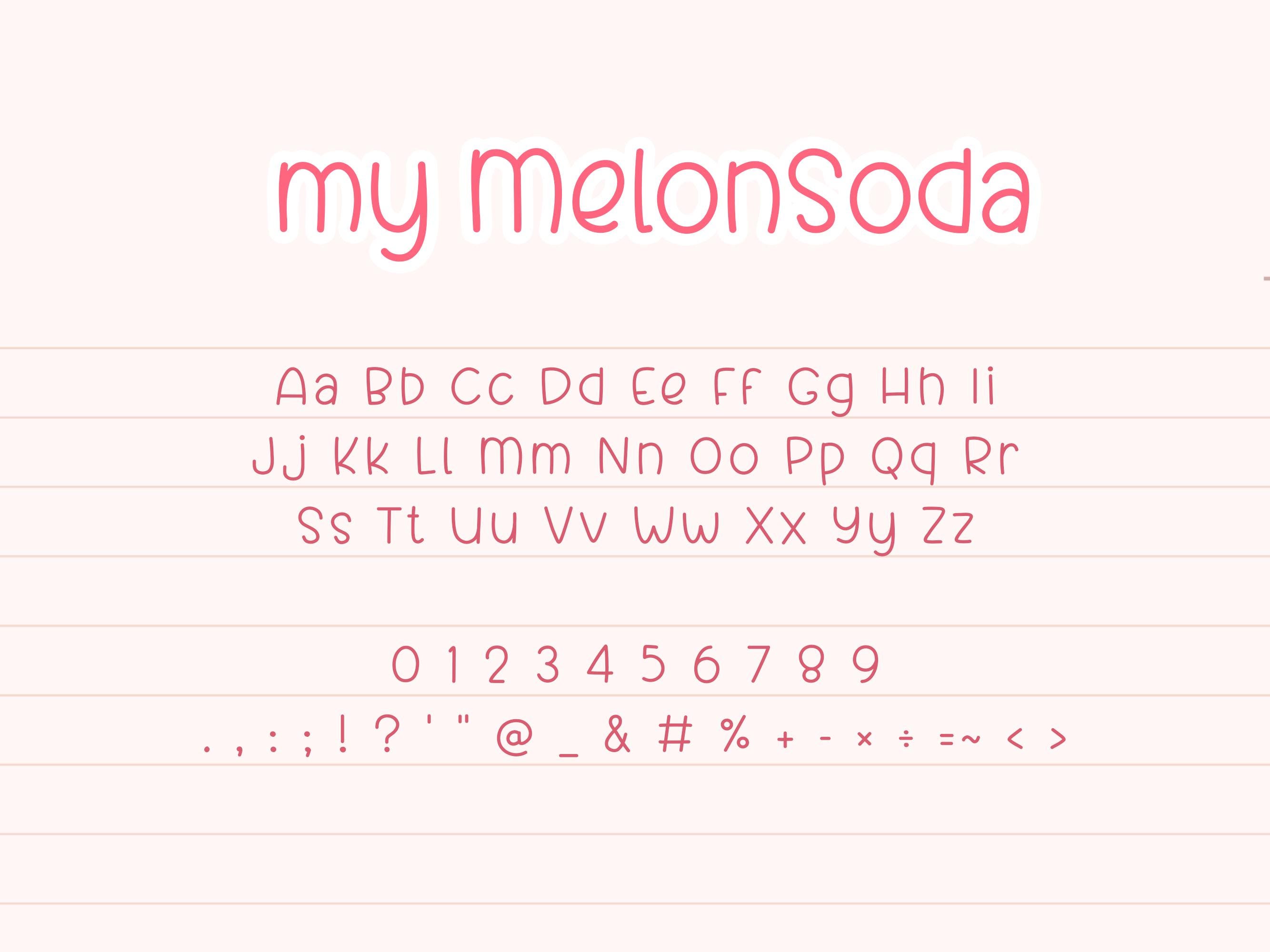 Cute Handwriting Practice Sheet, Neat Handwriting Workbook, Cute Hand ...