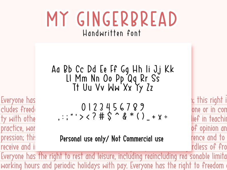 Neat Handwriting Font for Goodnotes Font Neat Font, Clean Handwritten ...