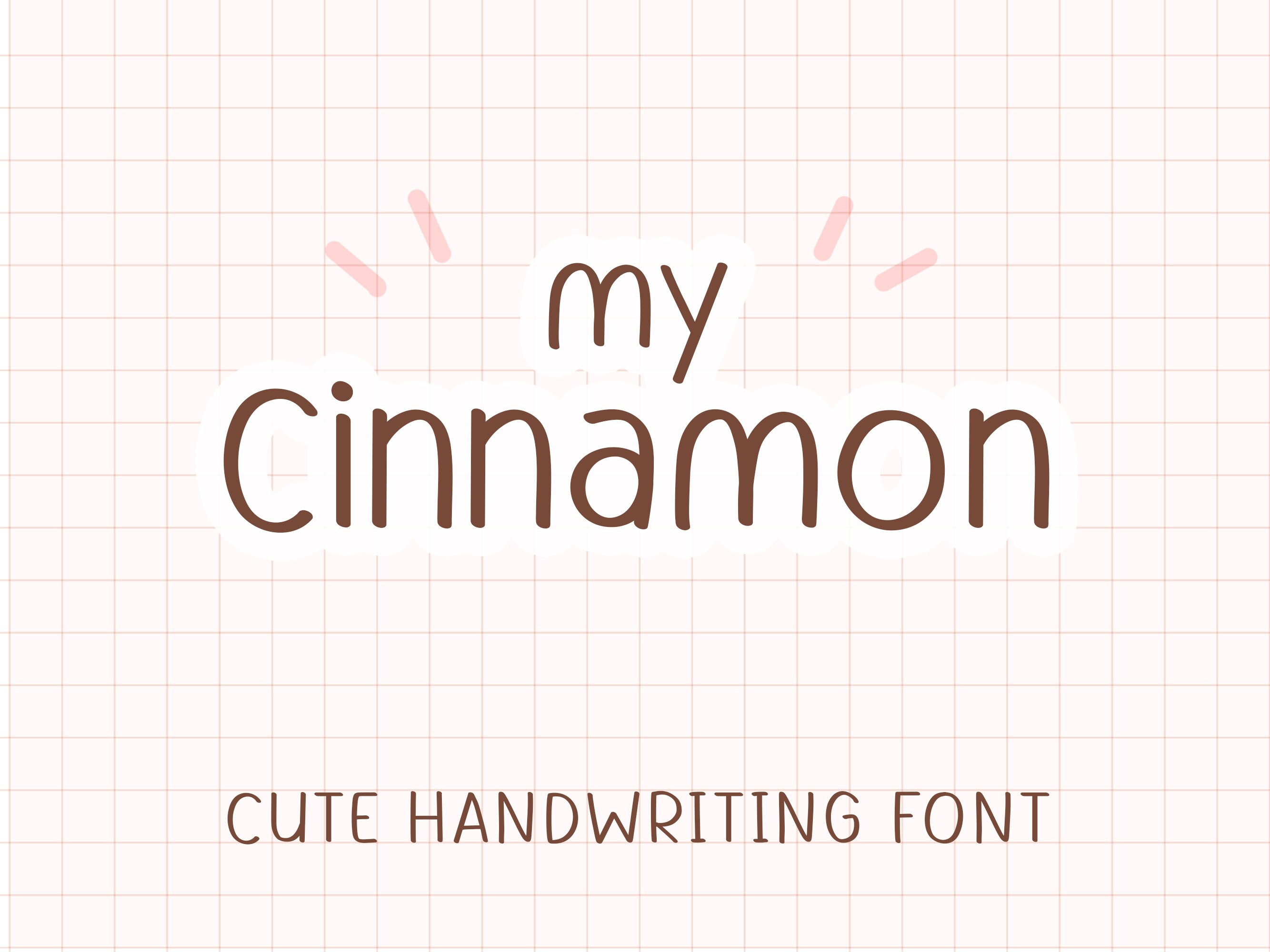 Neat Handwriting Font for Note, Neat Font Handwritten Digital Font ...