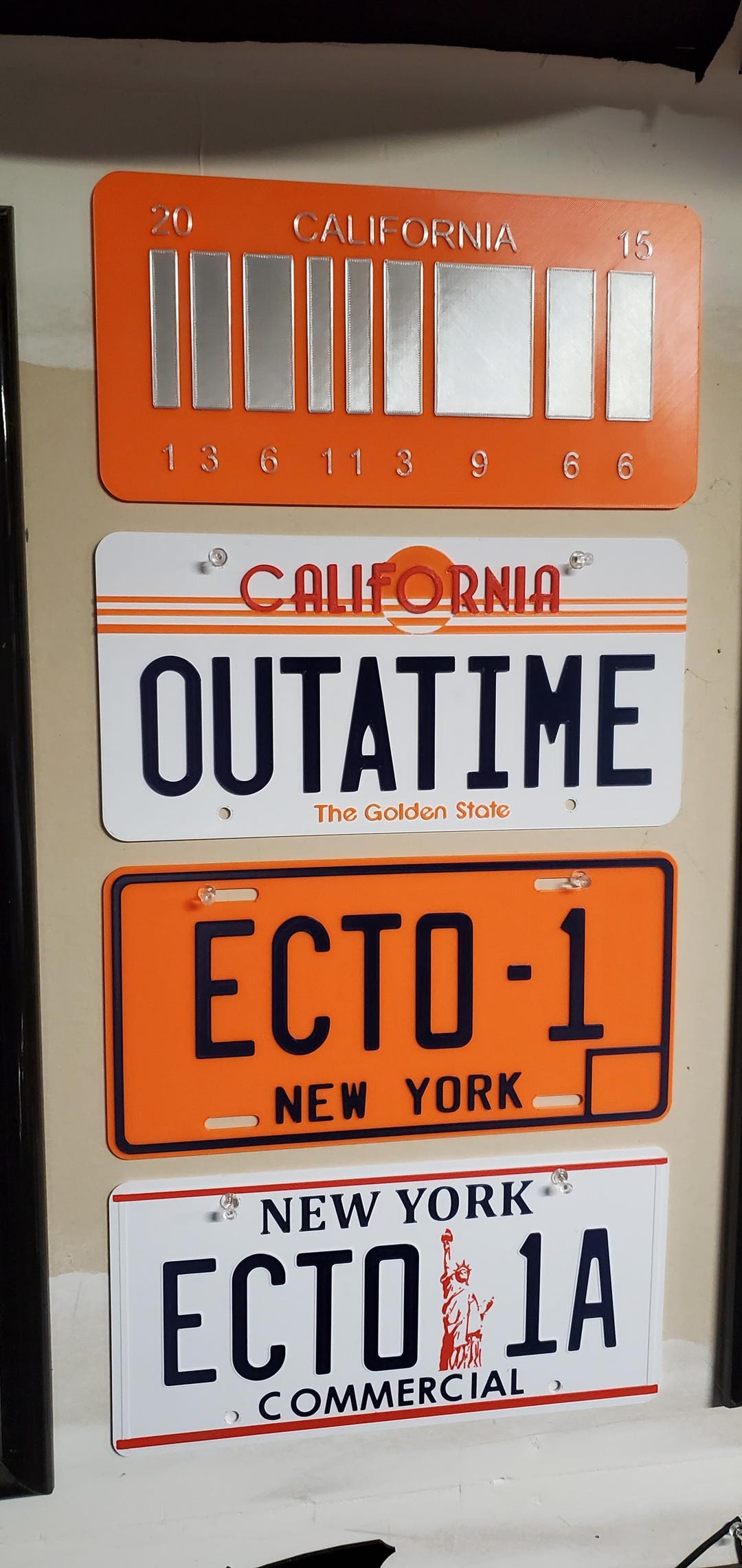 3d Print License Plates - Etsy