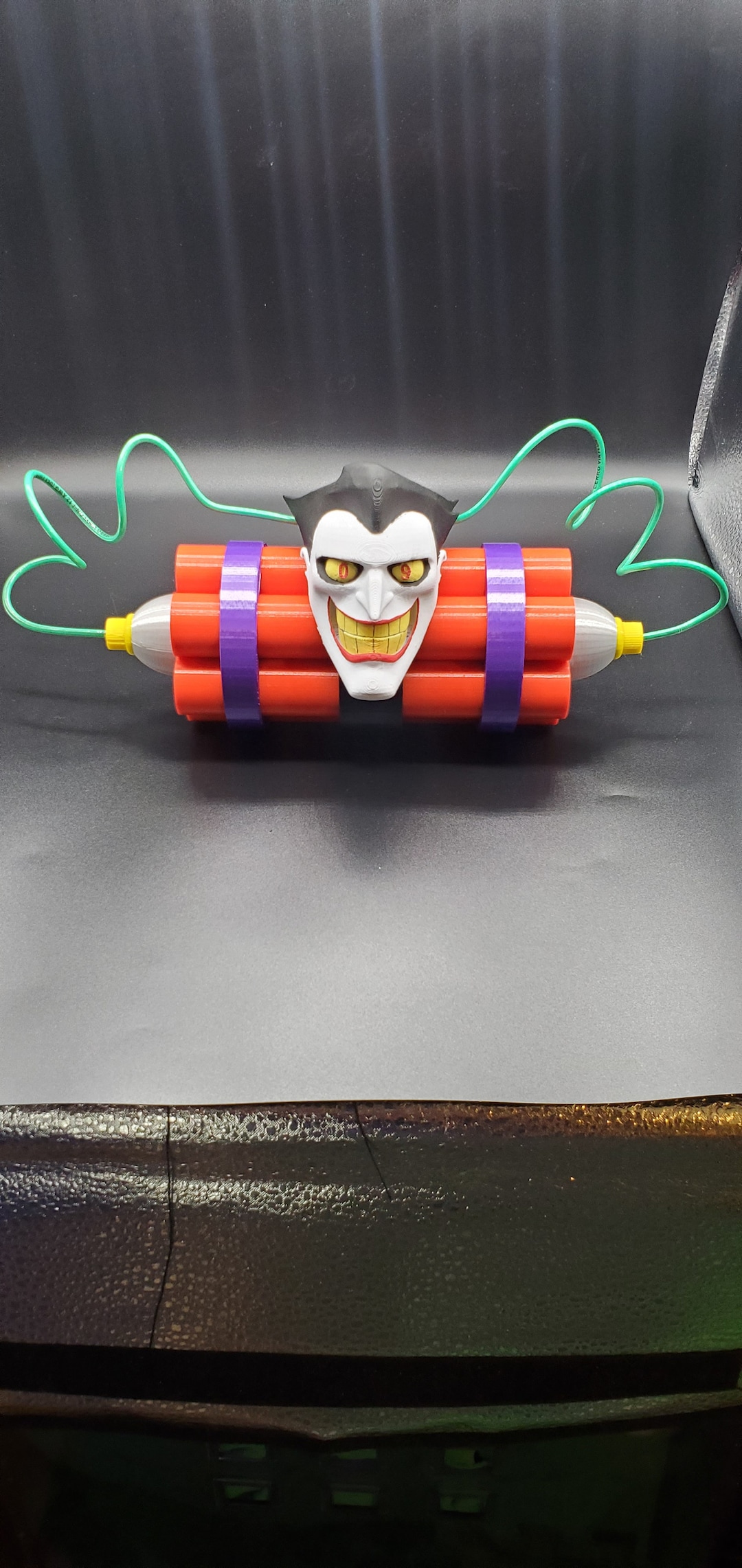 Batman the Animated Series Joker Time Bomb - Etsy