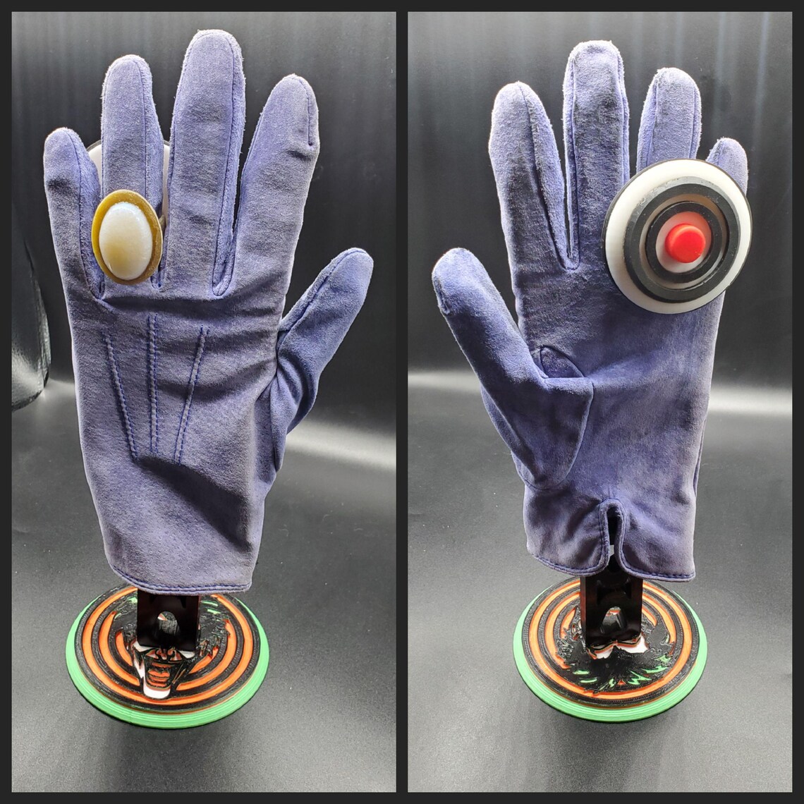 Joker 89 Joy Buzzer Replica (jack Nicholson) - Etsy