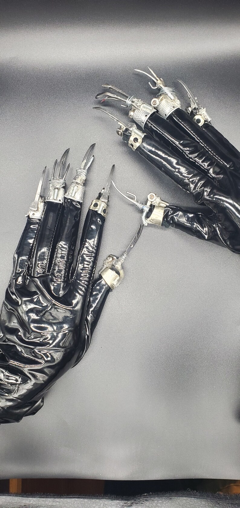 1992 Batman Returns Catwoman Michelle Pfeiffer Claws. Real Metal - Etsy