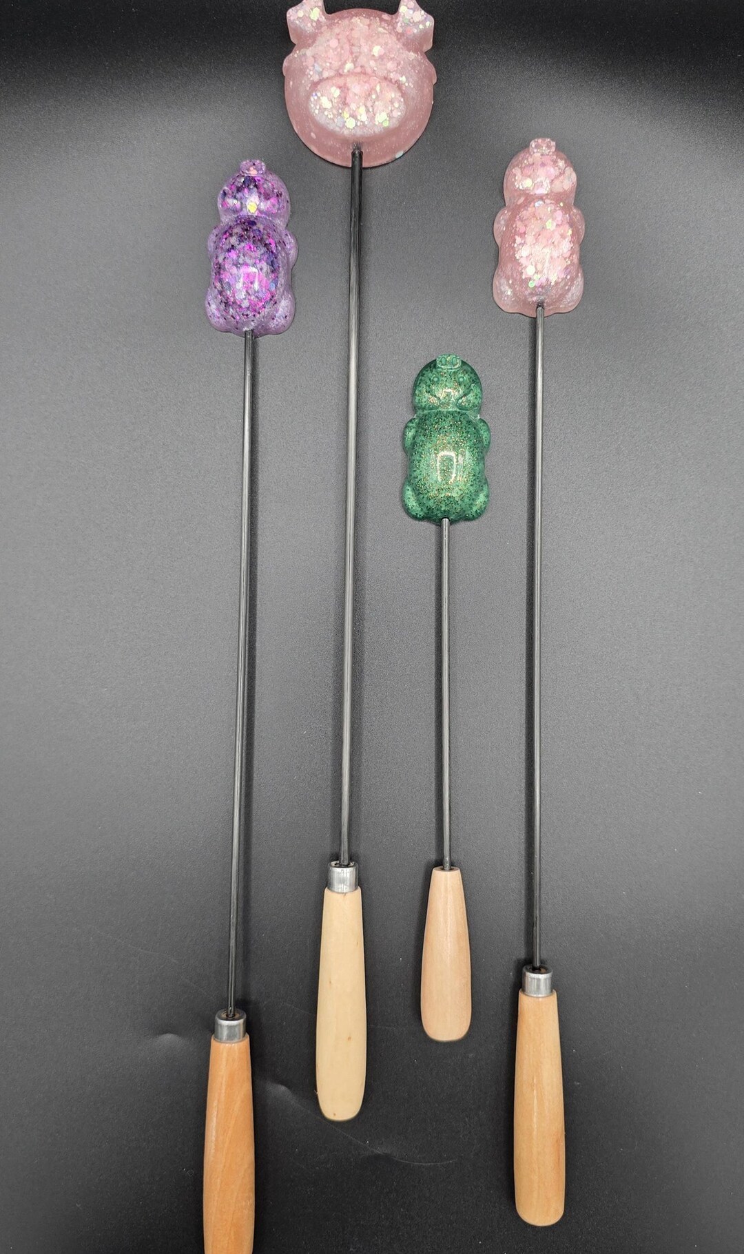 Unique BDSM Evil Stick Lollipop Sadistic Kink Handmade Dungeon Toy Pig ...