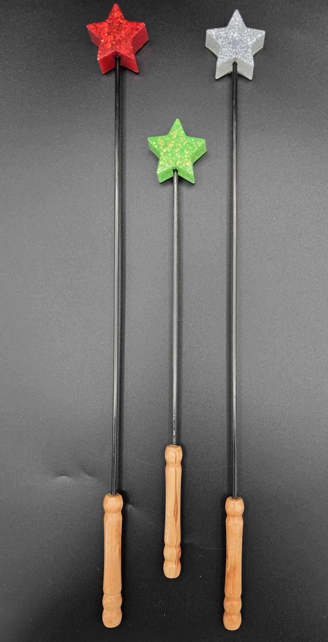 Unique BDSM Evil Stick Lollipop Mini Stars Kink Handmade Dungeon Toy - Etsy