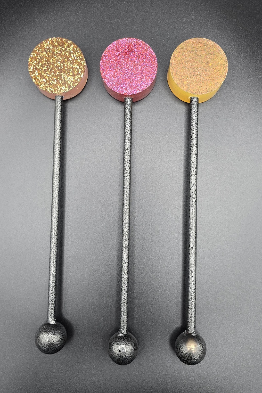 Unique BDSM Evil Stick Lollipop Circle Pucks Kink Handmade Dungeon Toy ...