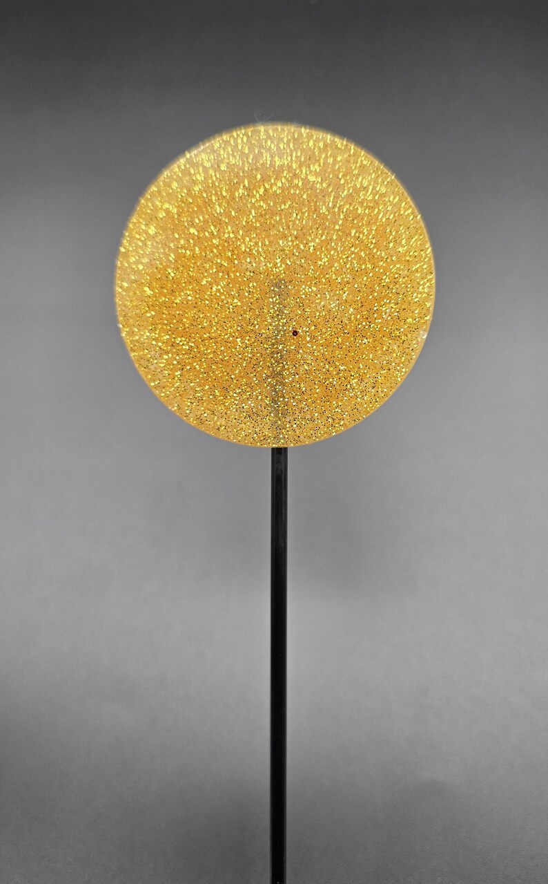 BDSM Circle Lollipop Pucks Evil Stick Kink Handmade Dungeon Toy - Etsy