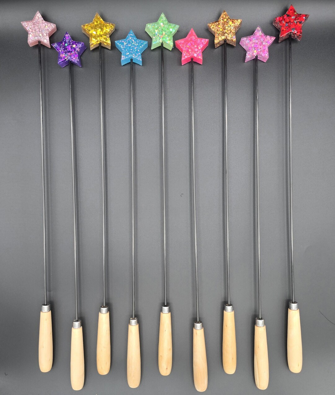 BDSM Mini Star Lollipop Evil Stick Kink Handmade Dungeon Toy - Etsy