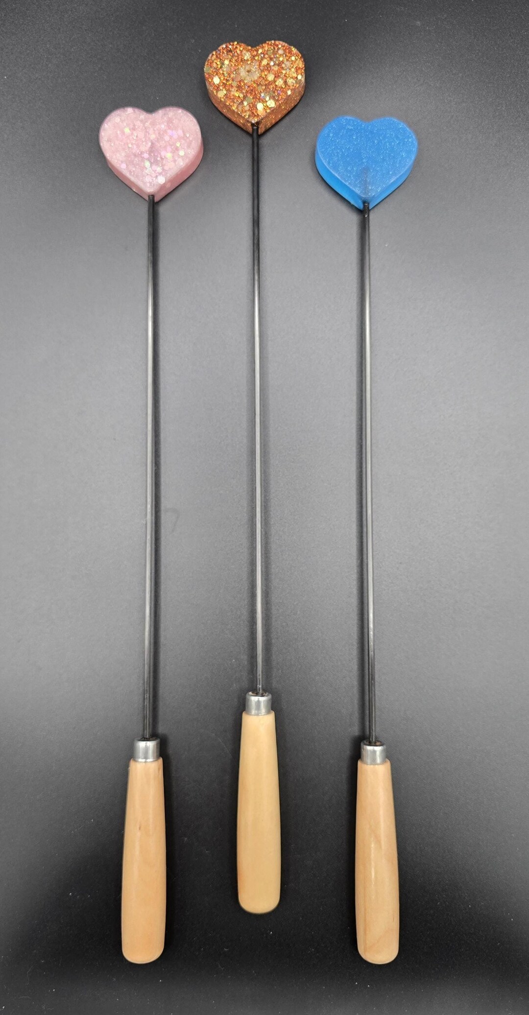 BDSM Hearts Lollipop Evil Stick Sadistic Kink Handmade Dungeon Toy - Etsy