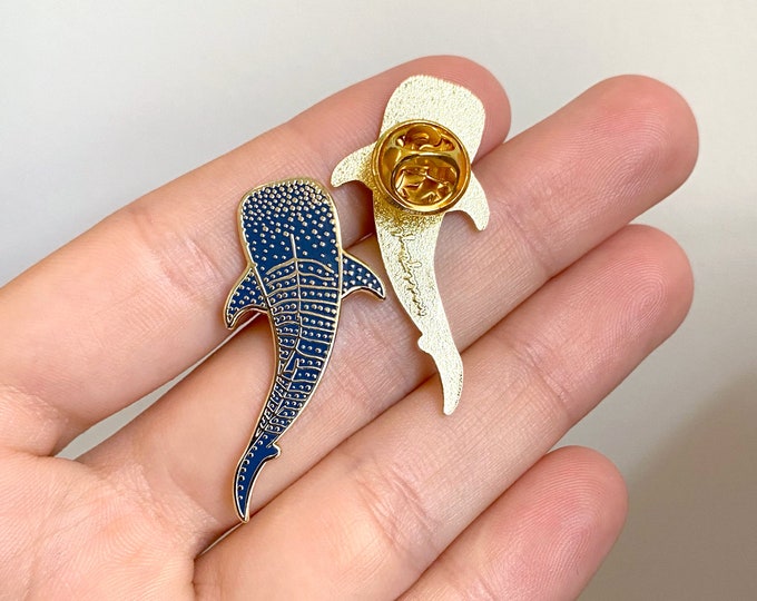 Shark Acrylic Pins - Etsy