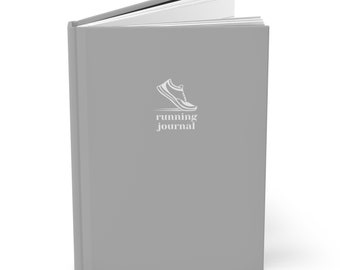 Half Marathon Training Journal, Printable Running Log, Running Journal ...