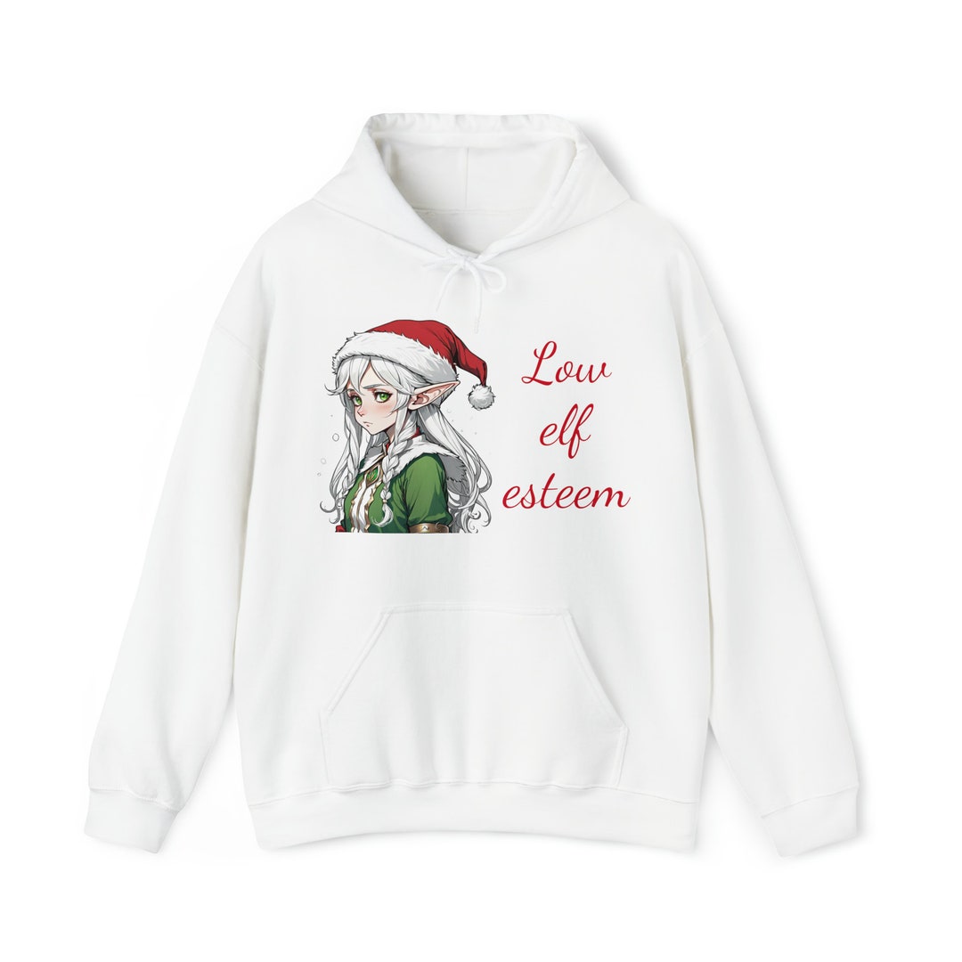 Christmas Elf Jumper - Etsy