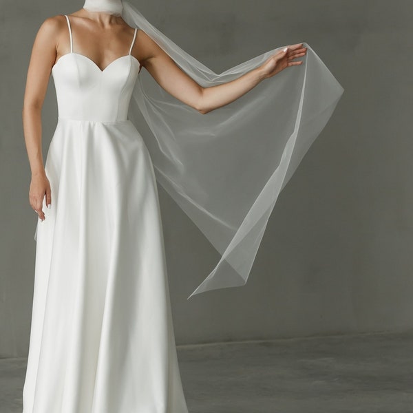 Wedding Scarf - Etsy