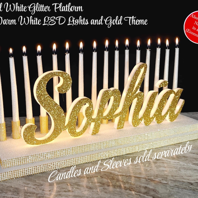 Led Bat Mitzvah Sign - Etsy