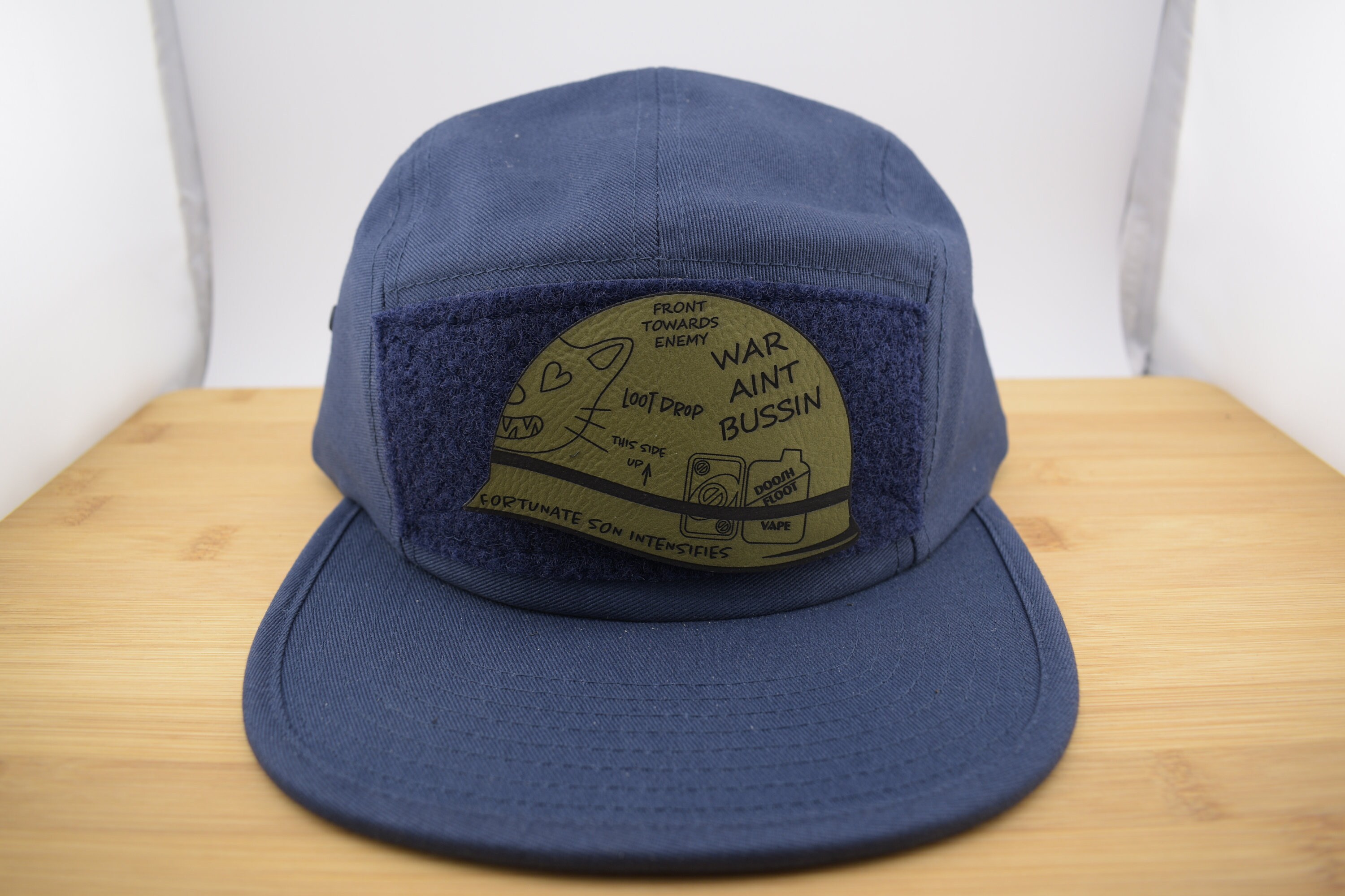 Full Metal Zoomer Morale Patch, Tactical Patch, WW3, Meme Patch ...